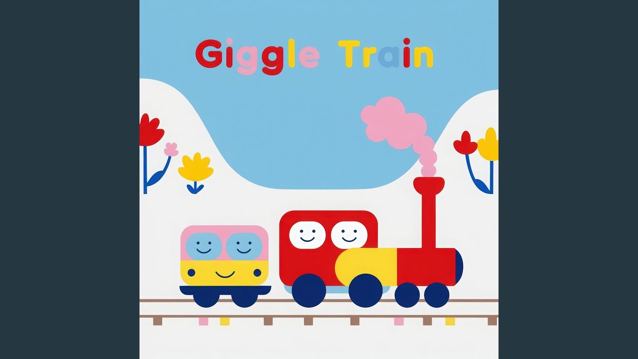 Giggle Train - YouTube