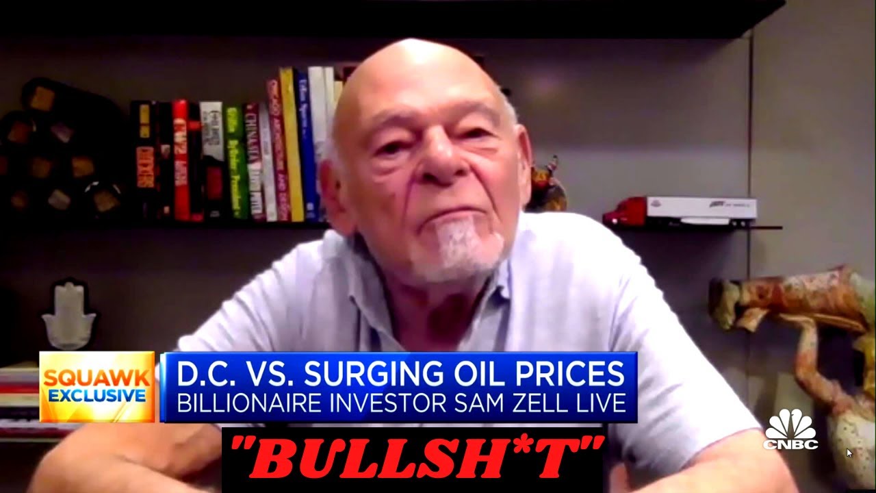 Billionaire Investor Sam Zell Adds Fourth "B" to BBB Bill: "BULLSH*T ...