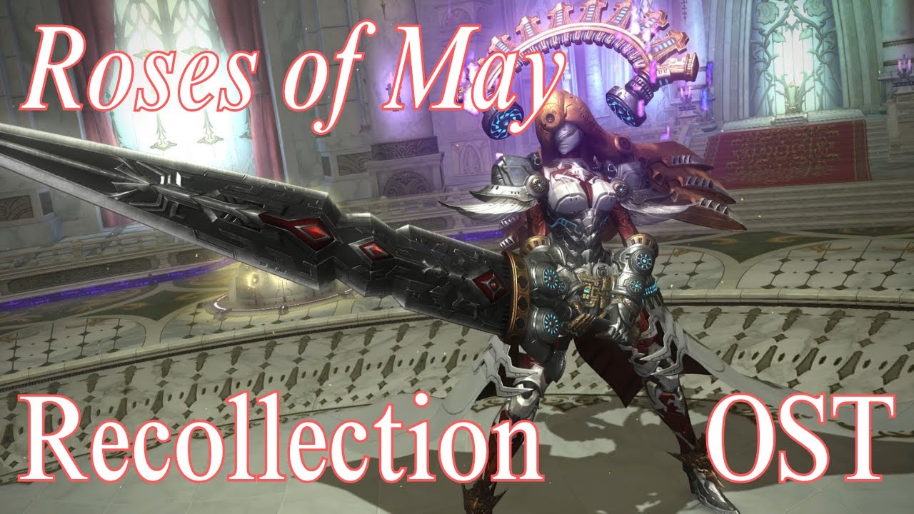 FFXIV | Recollection OST | Roses of May - YouTube