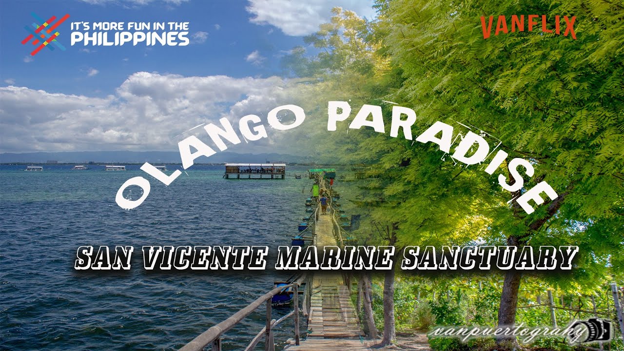 When in Olanggo || Travel Adventure Vlog || Olango Island Lapu lapu ...