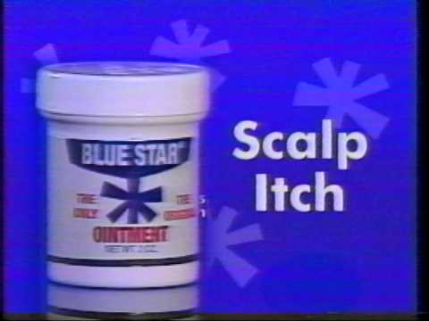 Blue Star Ointment - YouTube