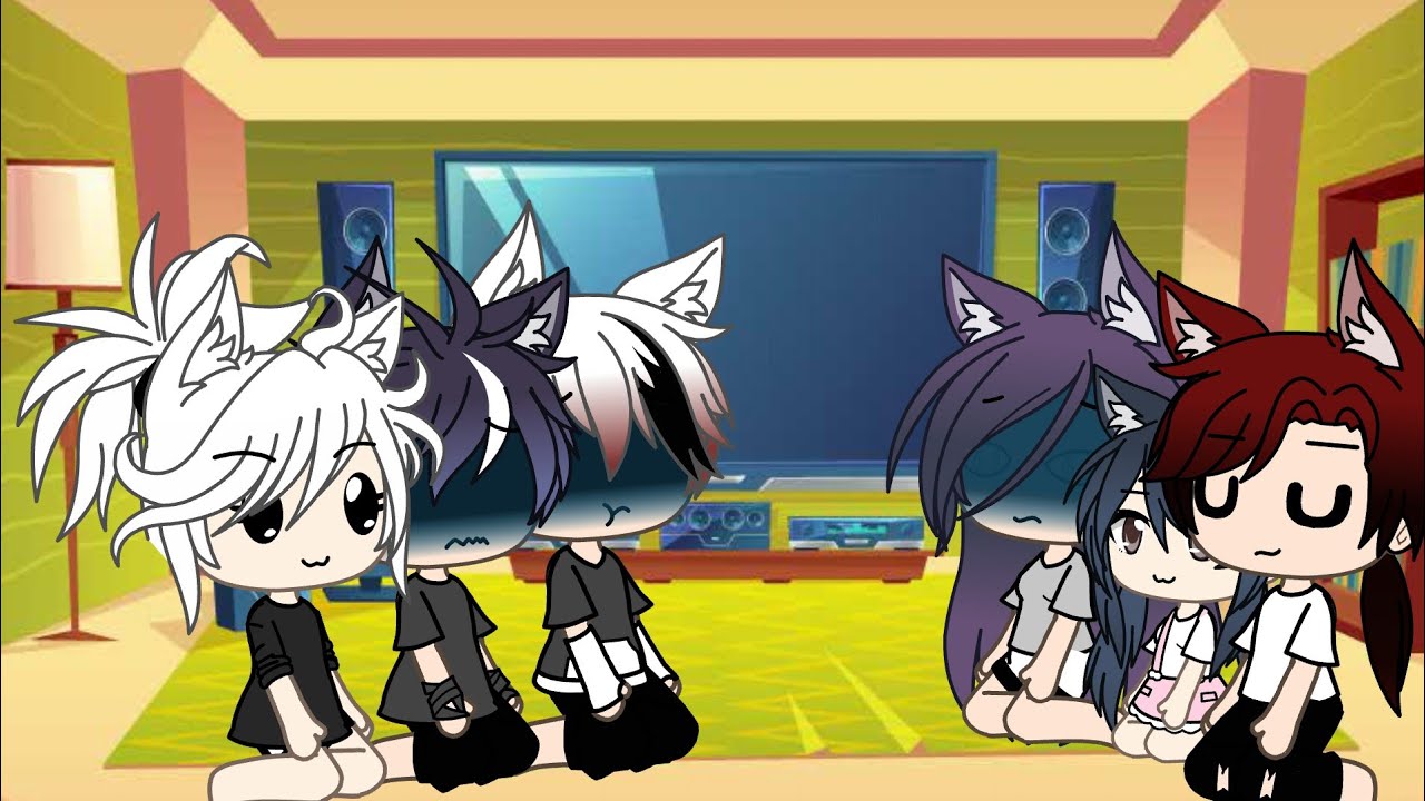 Evil laugh contest//gacha life// - YouTube