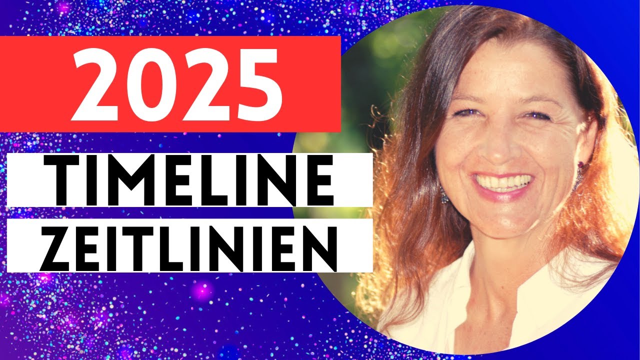 Die Zeitlinien der Zukunft. Erlebe dein zukünftiges Ich! - YouTube