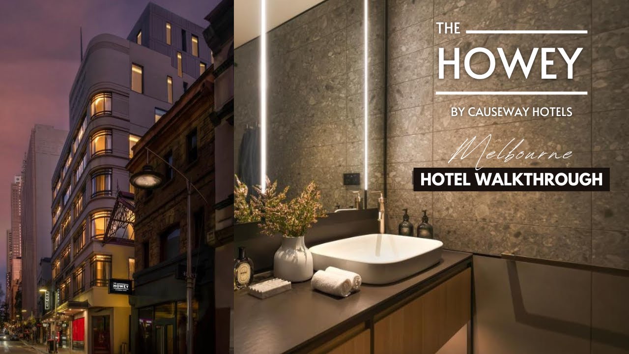 The Howey Hotel Melbourne | Best Boutique Accommodation in Melbourne ...