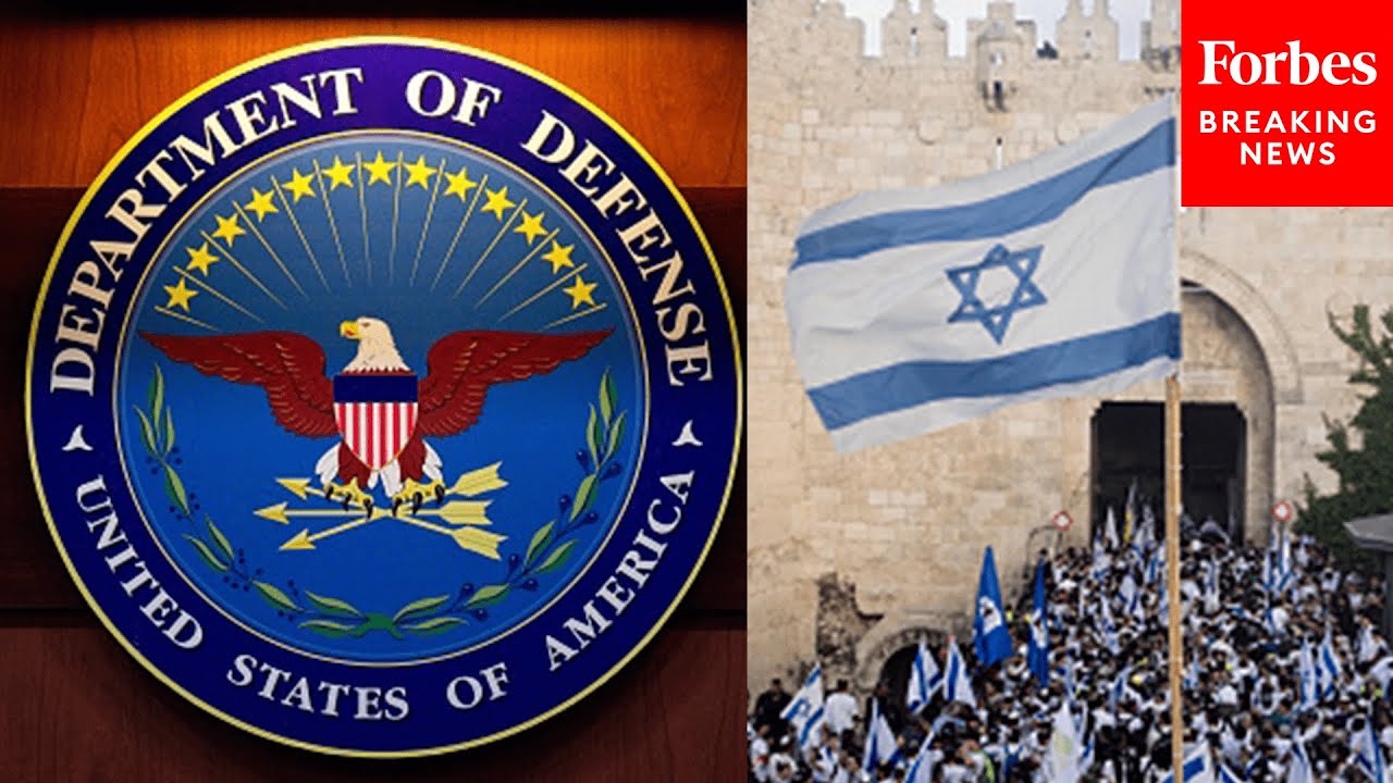 Pentagon Spox Pressed On Classified Documents Leak: Is Our Relationship ...