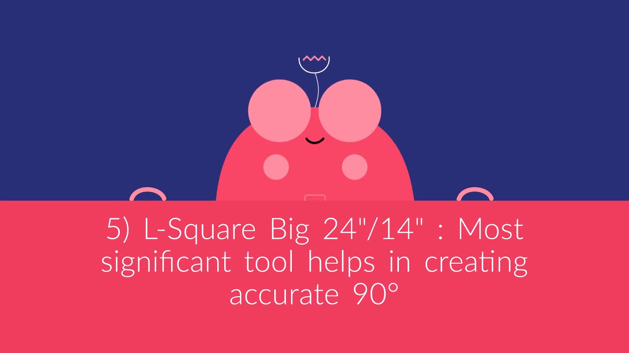 Fashion Designing Rulers and Tools Kit - Metro Rulers - YouTube