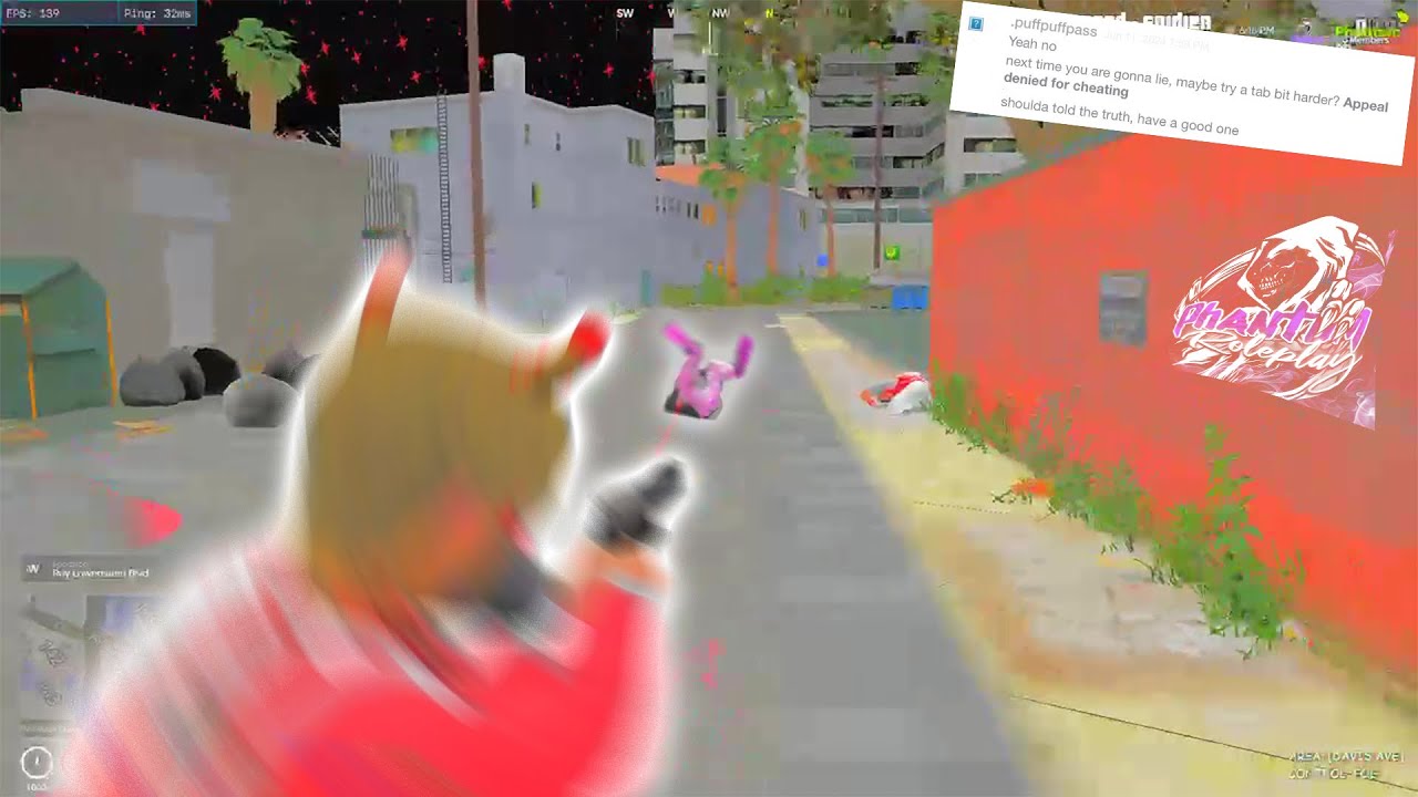 Ron’s back | Phantom RP | FIVE M MONTAGE - YouTube