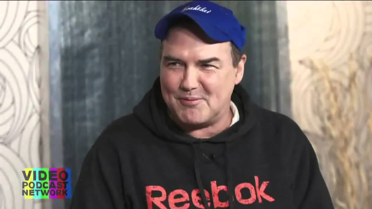 Norm Macdonald Beard Joke - YouTube