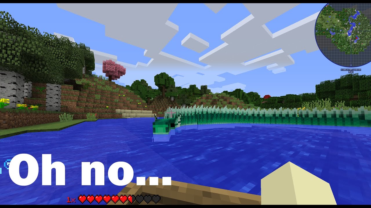 Minecraft's Craziest Mods... - YouTube