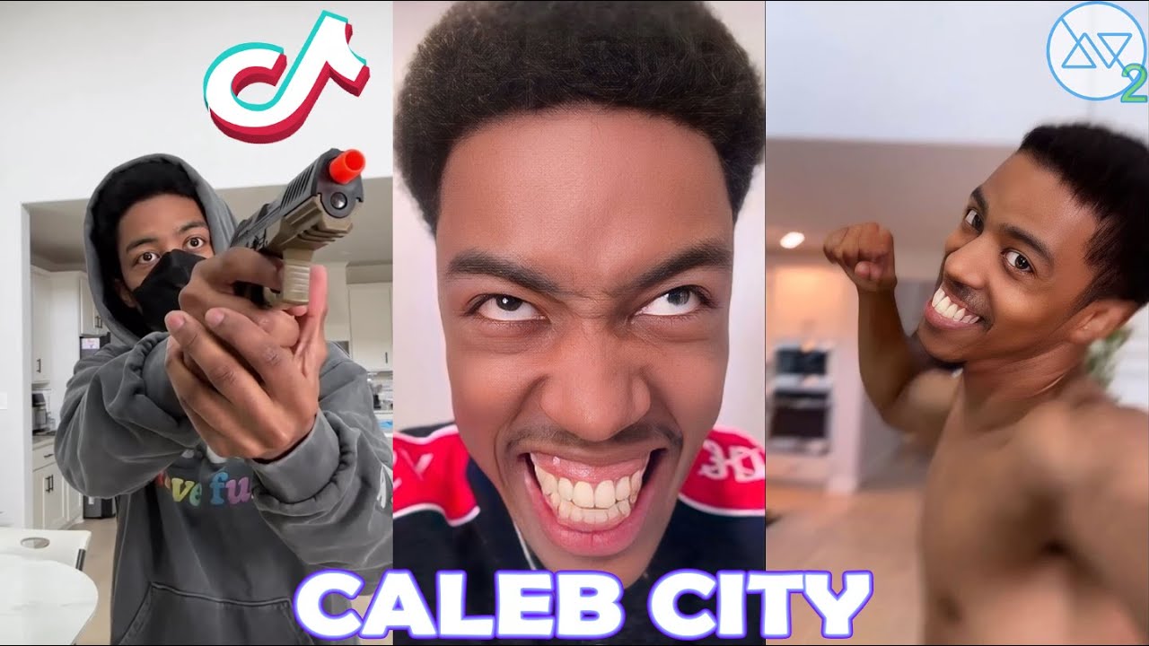 Best Caleb City TikTok Shorts. Enjoy The Funniest TikTok Videos Of ...