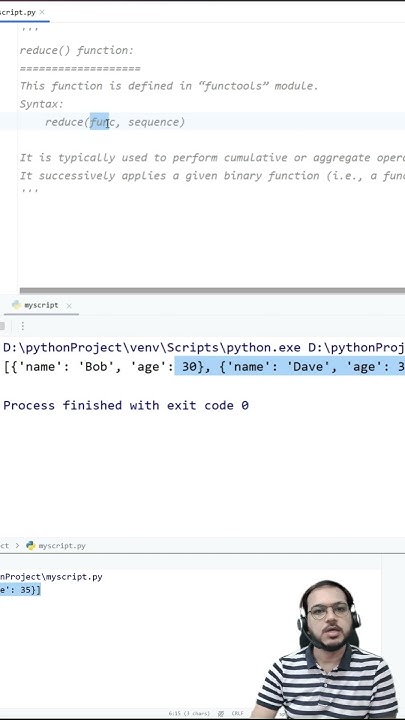 Reduce Function In Python Codewithdaneyal Coding Datastructuresandalgorithmsinpython Youtube