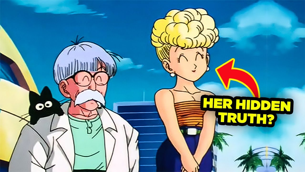 The DARK Secret About Bulma’s Mother REVEALED! | Insane Dragon Ball Z ...
