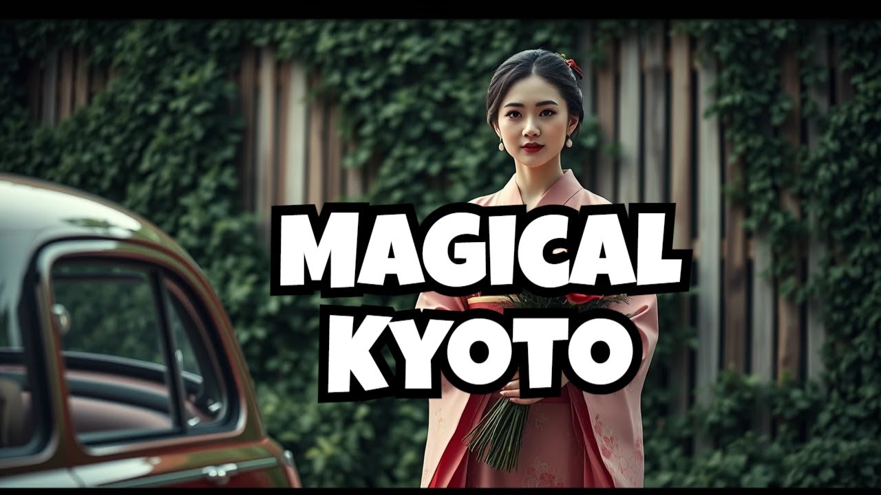 Kyoto Vibes: A Guide to Japan's Most Spiritual City - YouTube