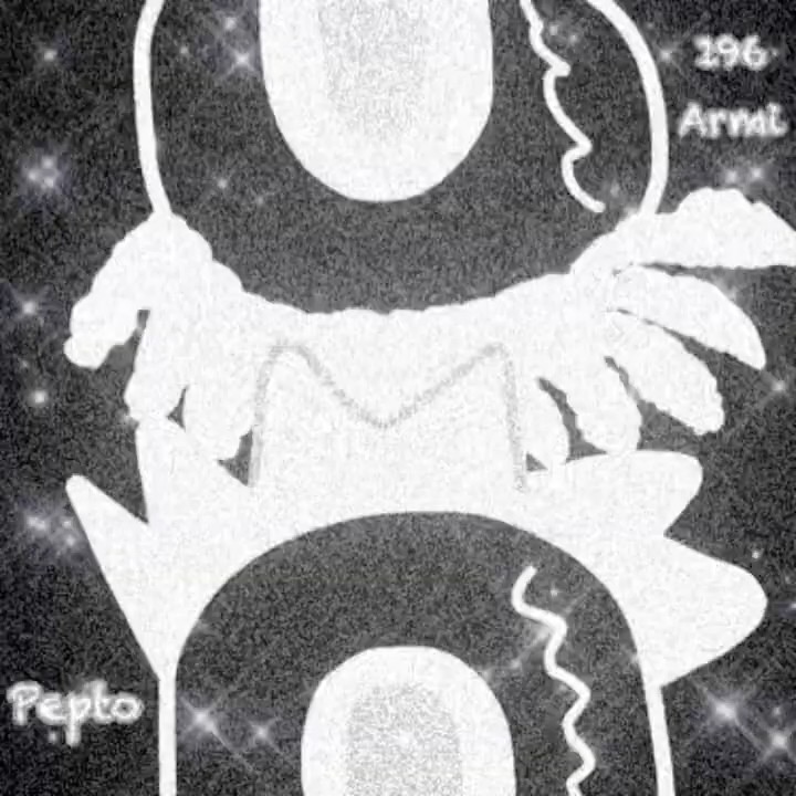 196 Armi & Pepto - 3rd Prime (Official Visualizer) - YouTube