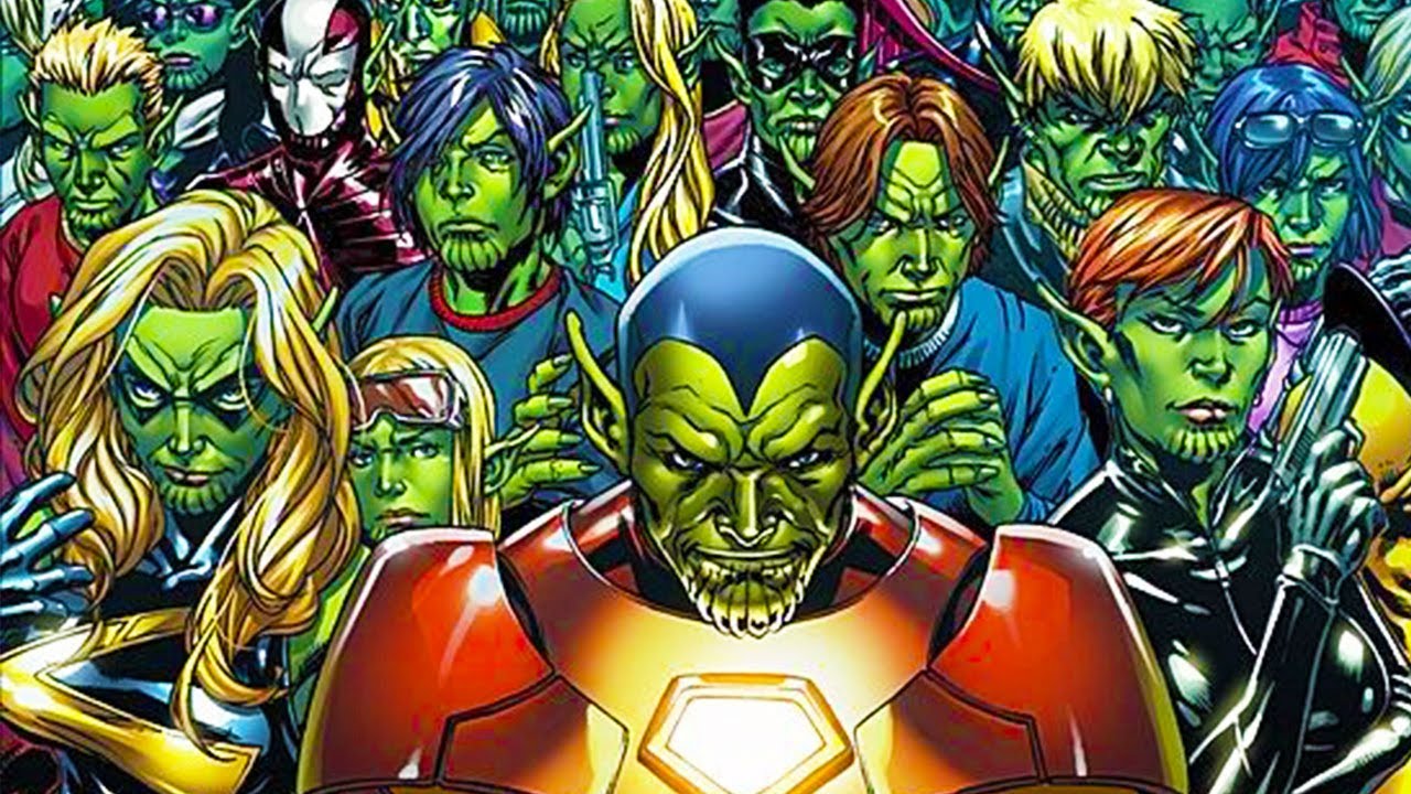 Weirdest Superhero Storylines That Really Happened - YouTube