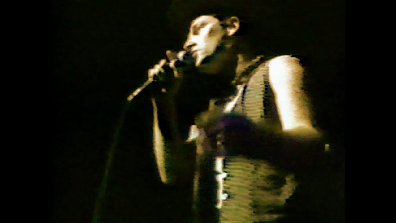U2 Belfast King's Hall 1987 - YouTube