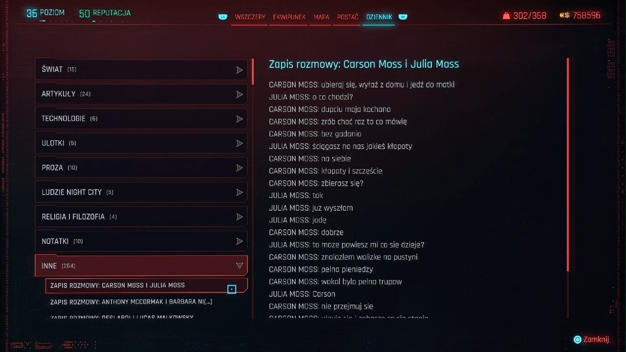 Zagrajmy w: Cyberpunk 2077 PL. Verde Przedstawia. Carson Moss, Julia ...