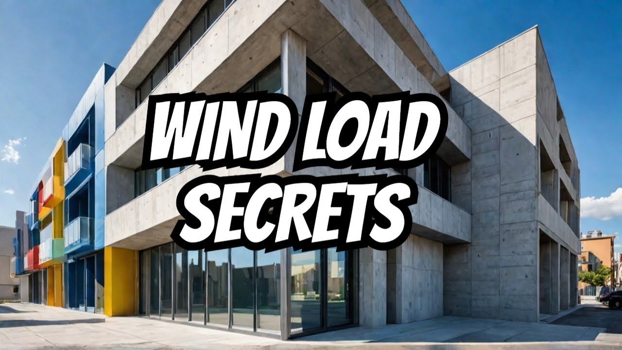 Diagonal Bracing Vs Shear Walls For MAXIMUM Wind Protection on staad ...