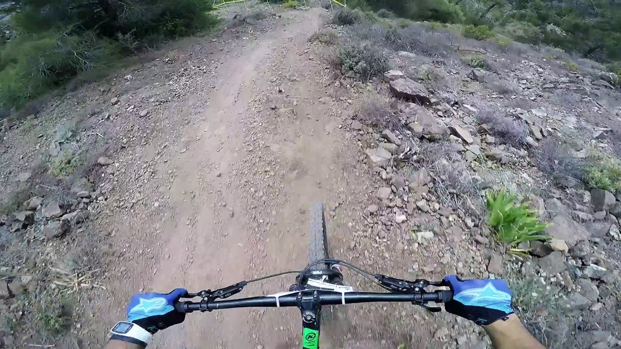 Andreas Theodorou - Cyprus Downhill National Championship - WINNING RUN ...