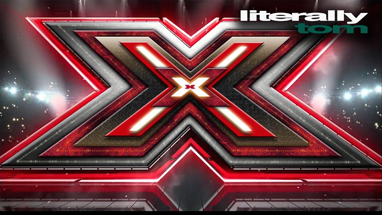 The X Factor (UK) Intro/Theme/Titles Series 1 (2004) HD - YouTube