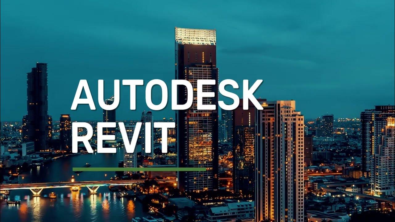 Autodesk Revit - Tutorials for Beginners in 10 MINUTES A COMPLETE GUIDE ... Autodesk Revit - Tutorials for Beginners in 10 MINUTES A COMPLETE GUIDE ...