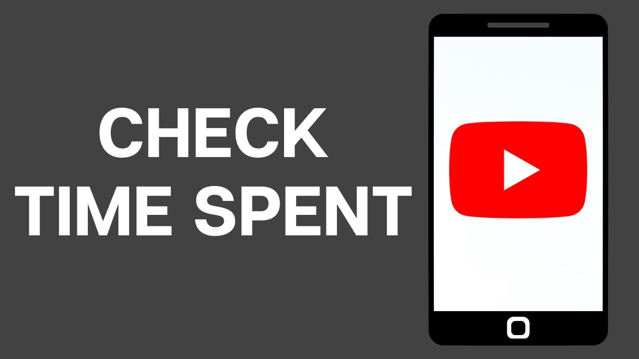 How to Check Time Spent Watching YouTube Video - YouTube