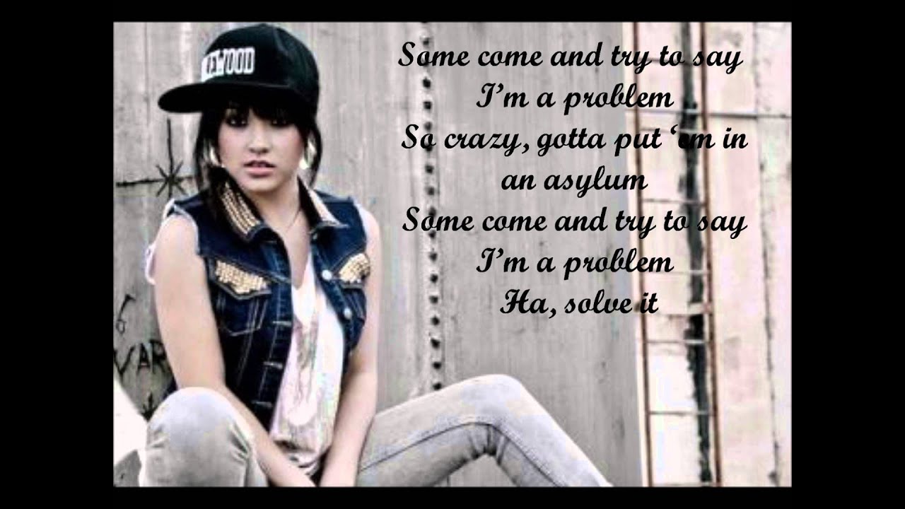 Becky G. ft. Will I Am - Problem (Monster Remix) Lyrics and Pictures ...