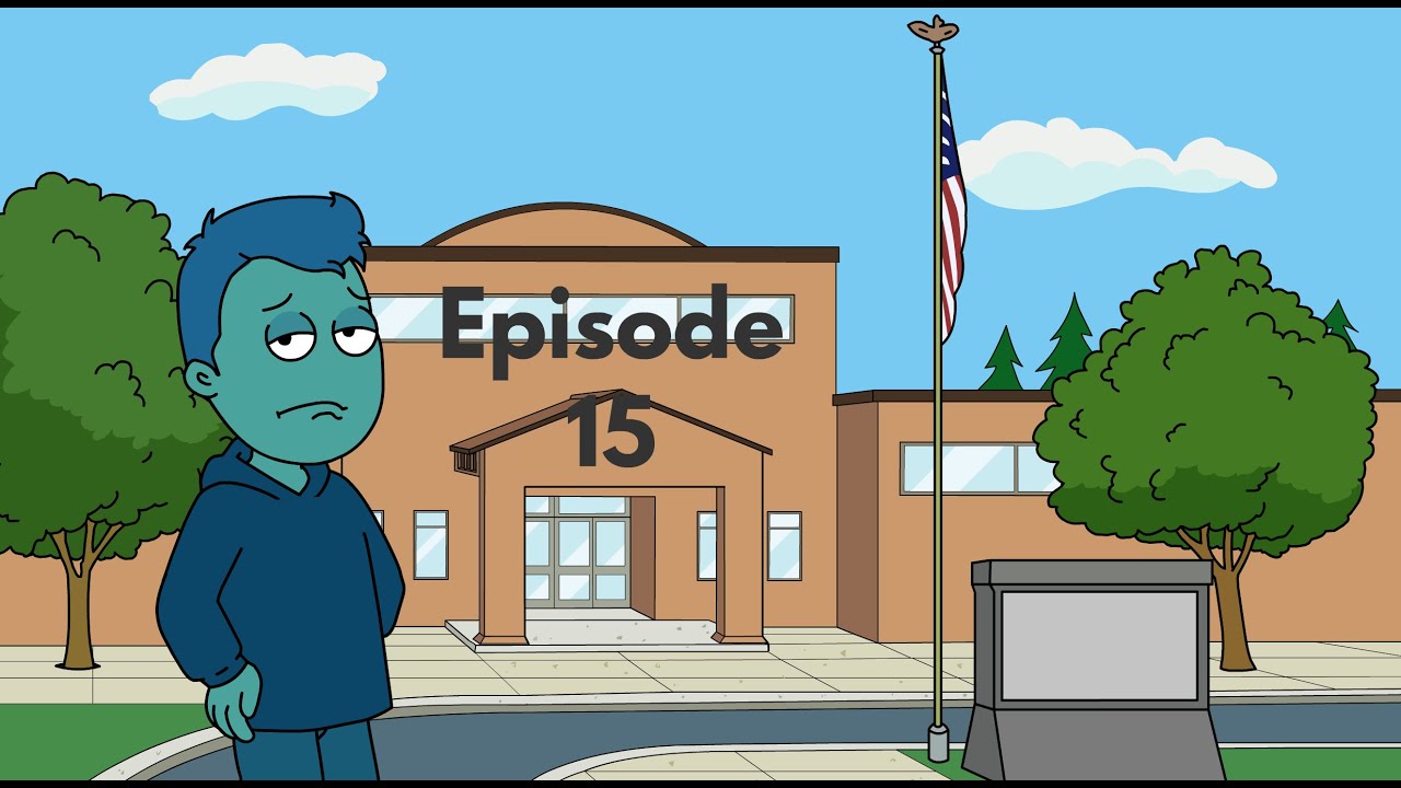 The color show 15: teals boring day at school (FIXED) - YouTube