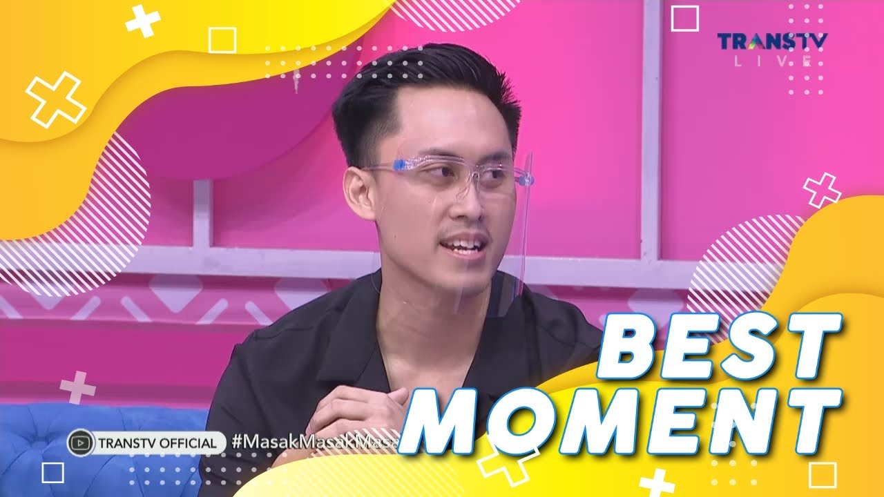 CHEF DIMAS Dikenal sebagai THE MEAT GUY, Ini Alasannya! | Best Moment # ...