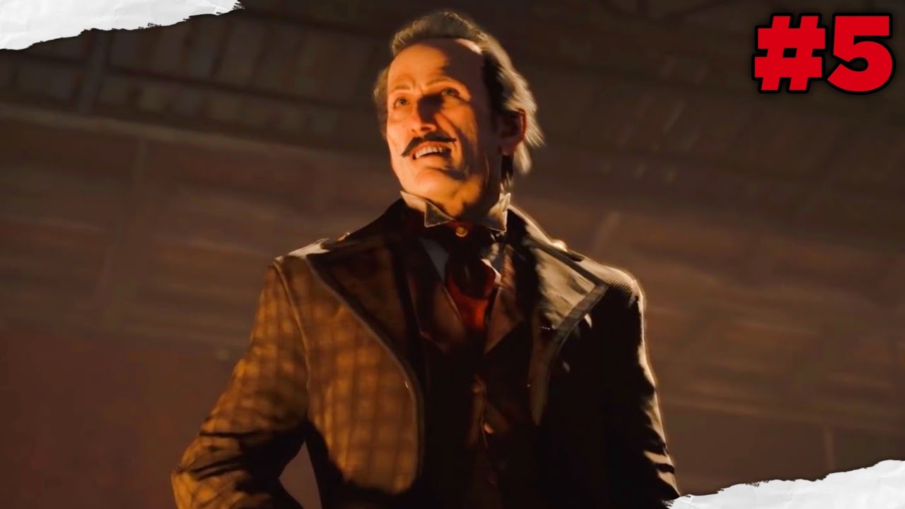 SIKAT PEMIMPIN GANG BLIGHTERS, MAXWELL ROTH - Assasssins Creed ...