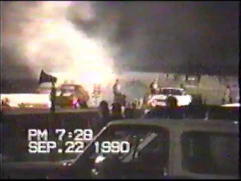 Jackson Dragway 1990 Part 3 - YouTube