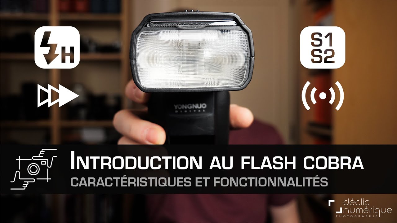 Introduction au FLASH COBRA, ses caractéristiques et ses ...