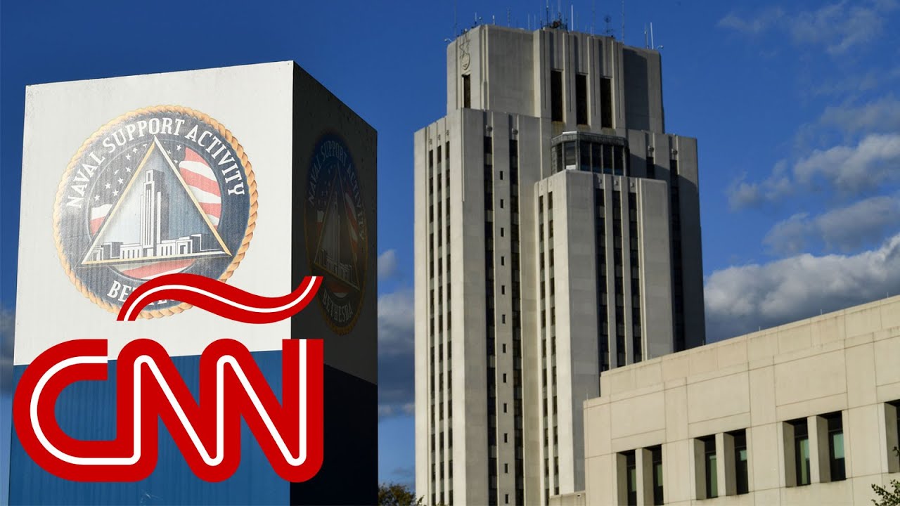 Trasladan a Trump al hospital naval Walter Reed - YouTube