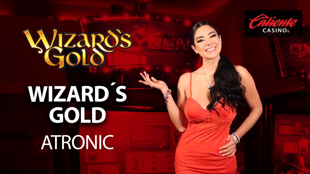 Vive una experiencia de juego mística con Wizard´s Gold. - YouTube