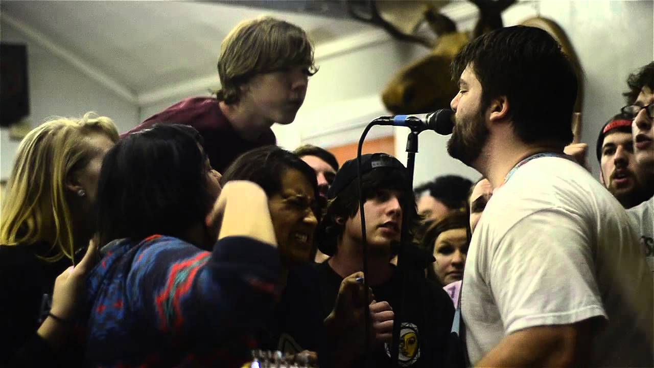 Interview with Austin Getz of Turnover | Table Three Media - YouTube