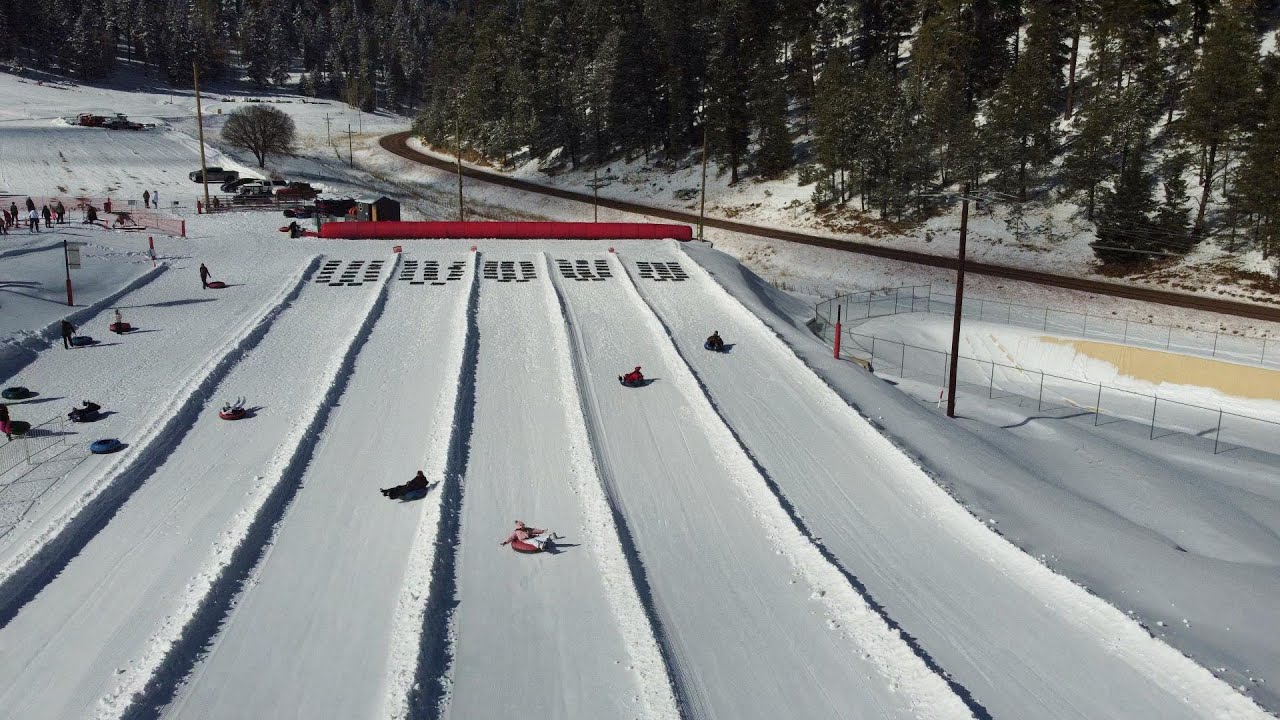 Ski Cloudcroft - The Season Begins - YouTube