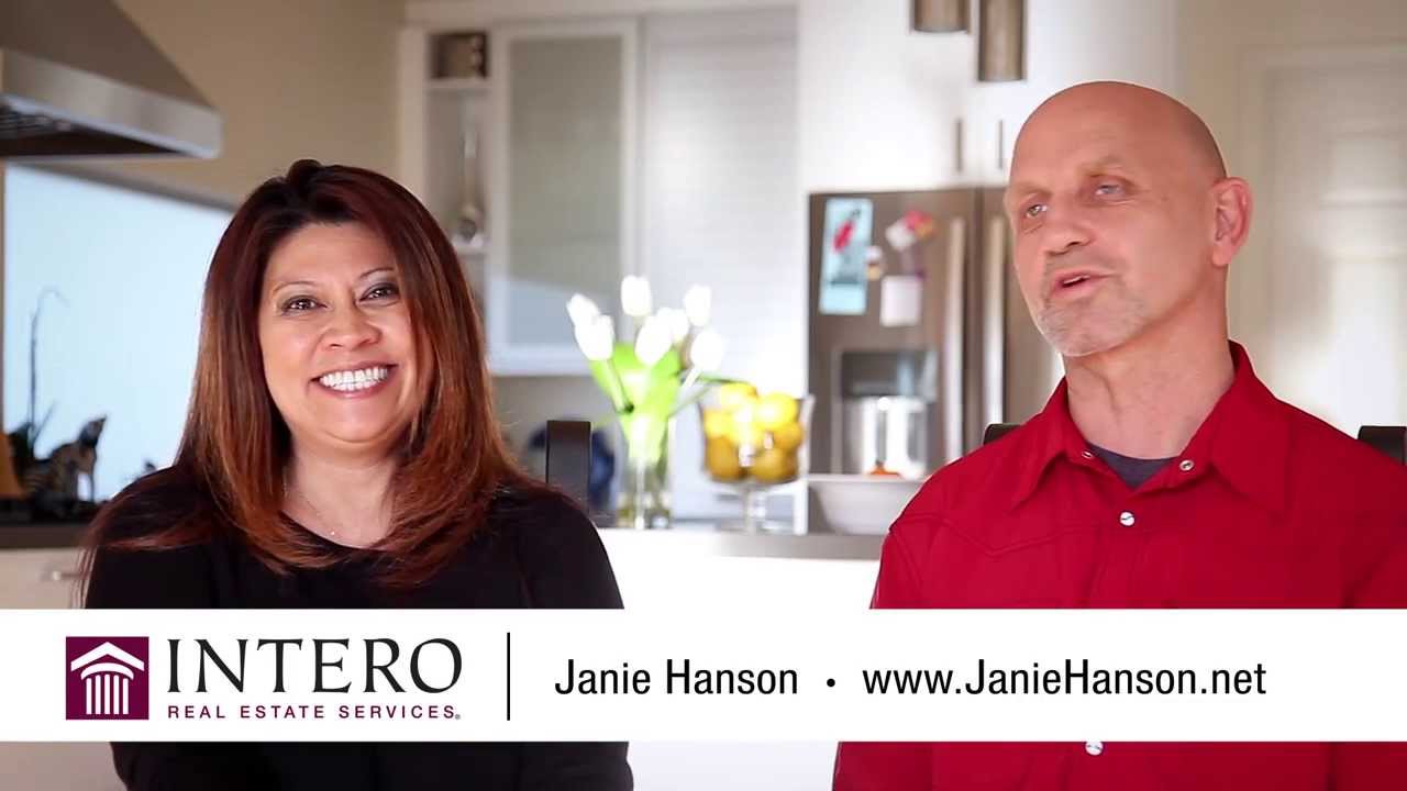 Janie Hanson Real Estate, Uli & Farah Testimonial - YouTube