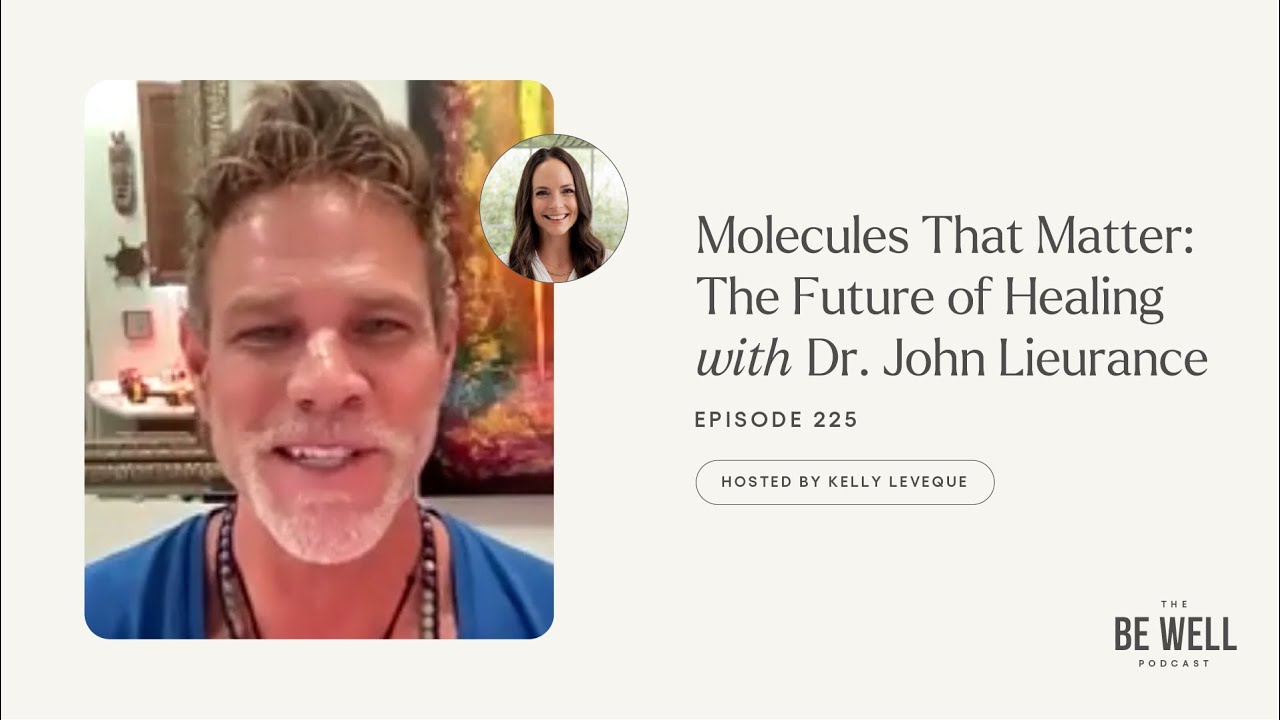225. Molecules That Matter: The Future of Healing with Dr. John ...