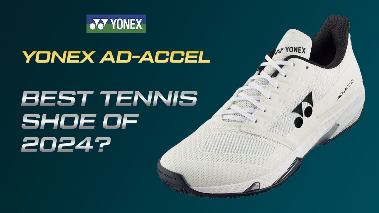 Yonex AD ACCEL Shoe Review - YouTube