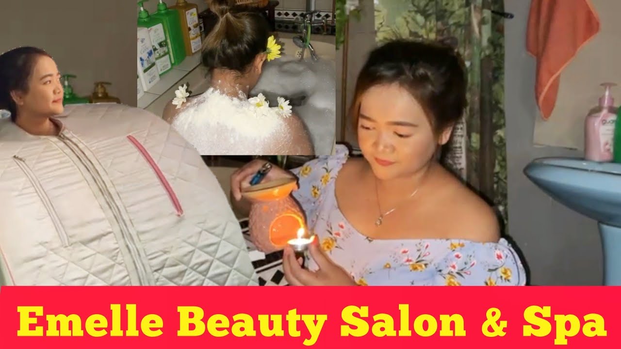 Emelle Beauty Salon and Spa || Rekomendasi Salon di Kawasan Brunei ...