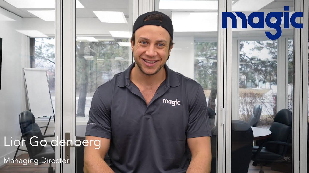 The Engineering Behind the Magic Window - YouTube