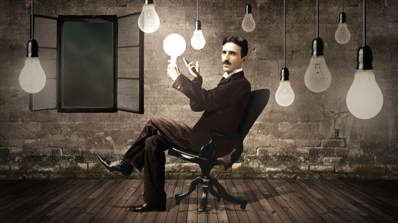 Nikola Tesla Magic Numbers 3, 6, 9 and Wireless Energy - YouTube