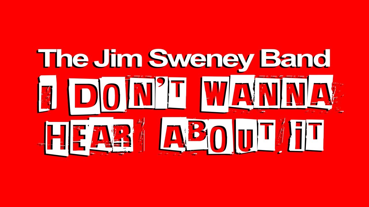 Charles Tuberville Presents - The Jim Sweney Band - I Don't Wanna Hear ...