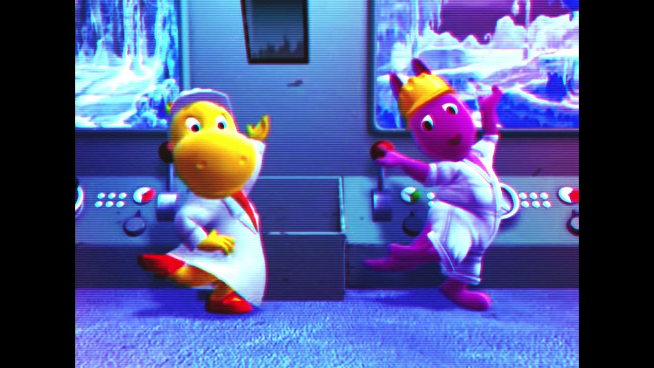 Backyardigans - Fill It Up With Ice (Instrumental) - YouTube