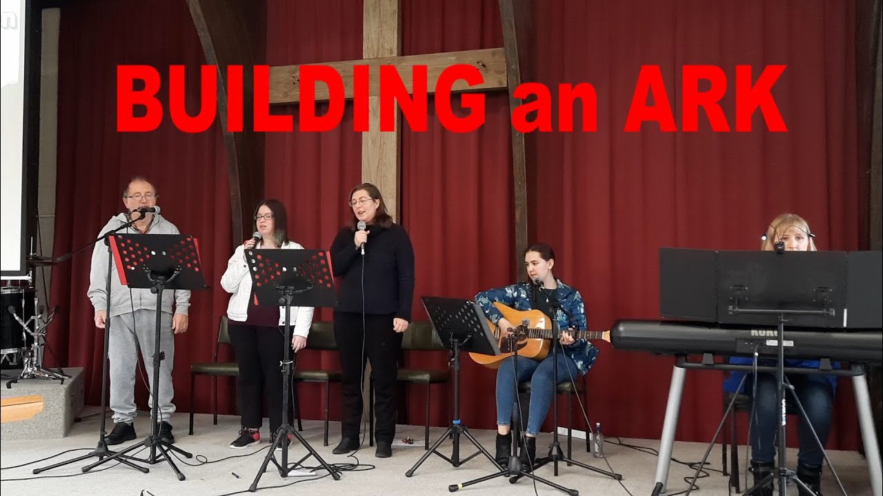 Building an Ark - YouTube