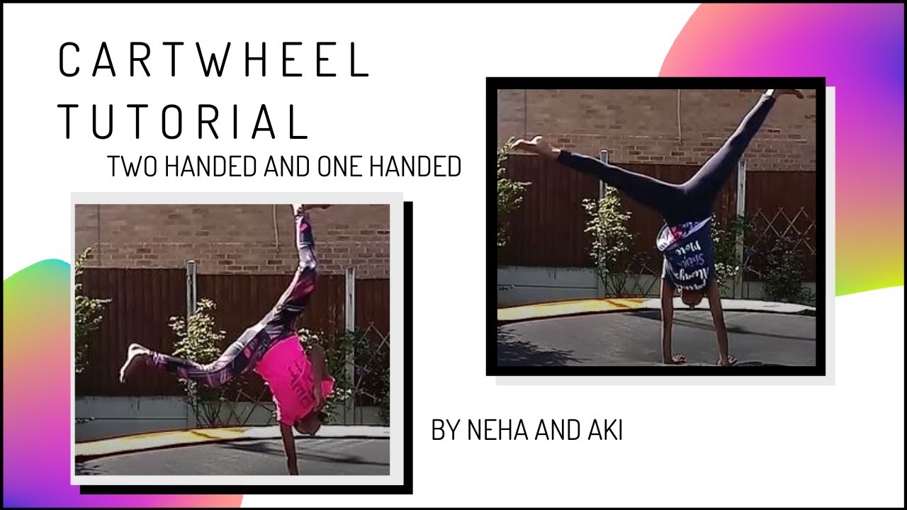 Cartwheel Tutorial - YouTube