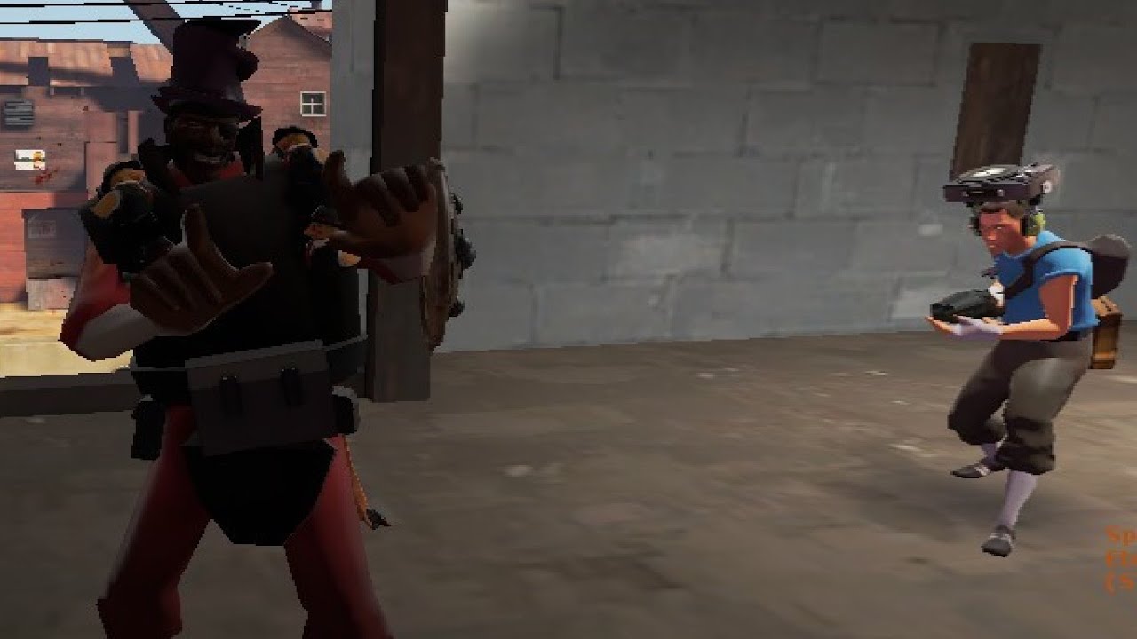 spraying painting [TF2] - YouTube