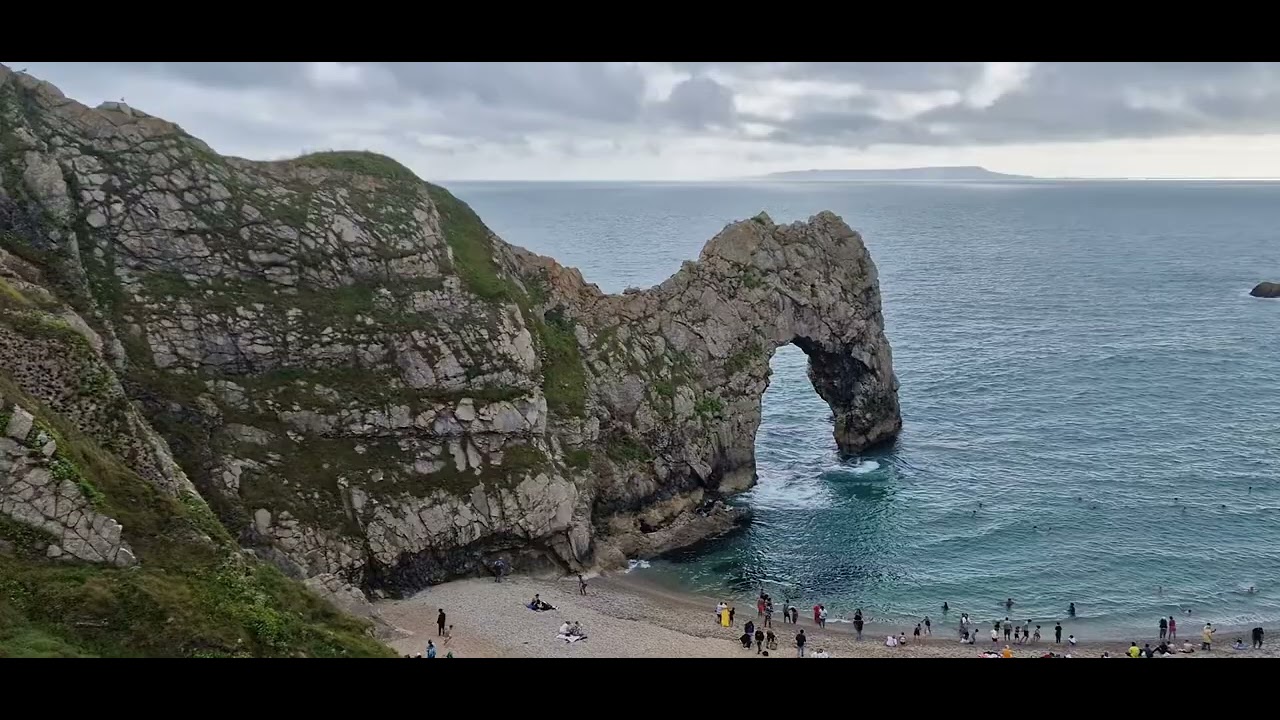 Durley Door UK England - YouTube