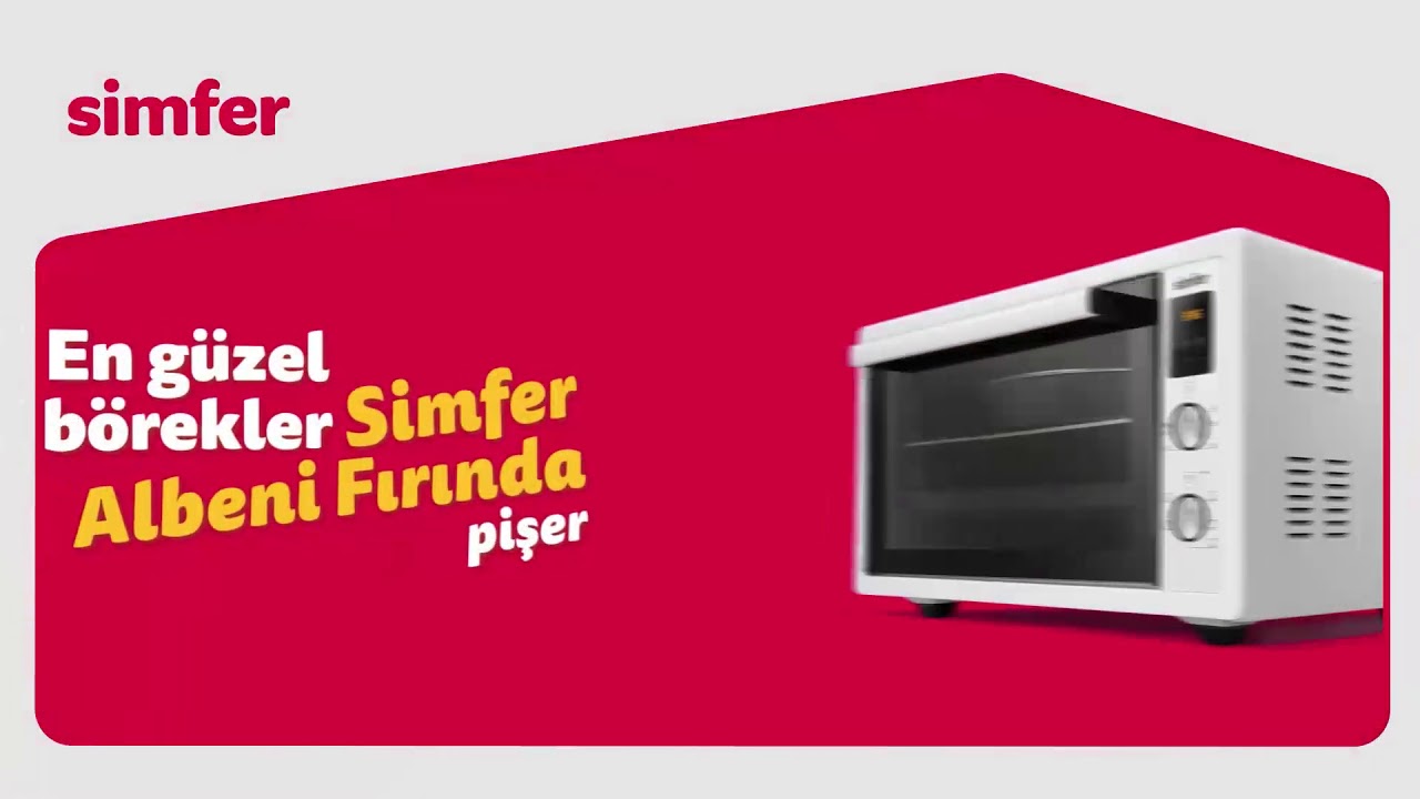 Simfer Midi Fırın - YouTube