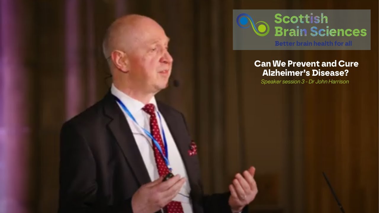 Event video - "Can We Prevent and Cure Alzheimer's?" 29.05.24 - Video 3 ...